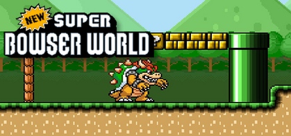 New Super Bowser World - SteamGridDB