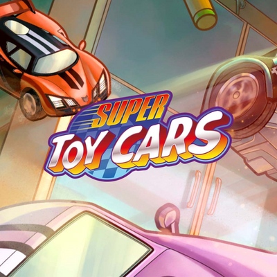 Super Toy Cars - SteamGridDB