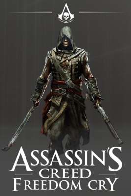 Grid for Assassin's Creed Freedom Cry by Flammington Studios - SteamGridDB