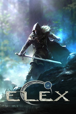 Grid for ELEX by Morente - SteamGridDB