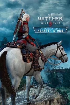 Grid for The Witcher 3: Wild Hunt by Jinx - SteamGridDB