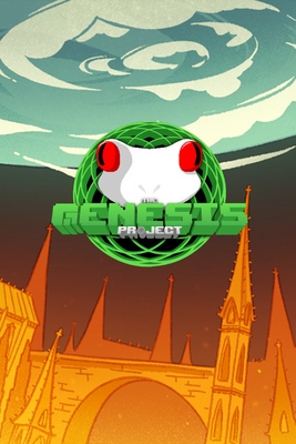 The Genesis Project - SteamGridDB