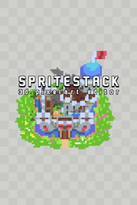 Grid for SpriteStack by Sylverstone14 - SteamGridDB