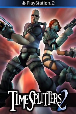 Grid for TimeSplitters 2 by Kemerax - SteamGridDB