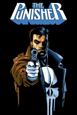 Grid for The Punisher by ABH20 - SteamGridDB