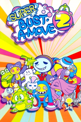 Super Bust-A-Move 2 - SteamGridDB