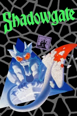 Grid for Shadowgate by logic - SteamGridDB