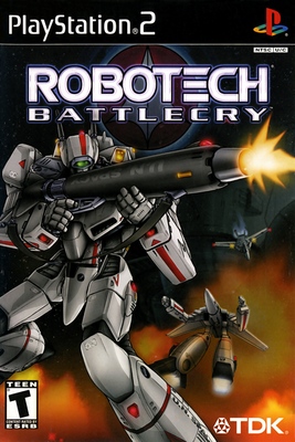 Grid for Robotech: Battlecry by Castcoder - SteamGridDB