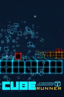 Grid for Cube Runner by rygle - SteamGridDB