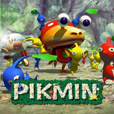 Grid for Pikmin by Underscore_ - SteamGridDB