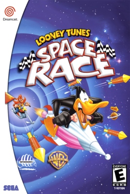 Grid for Looney Tunes: Space Race by Castcoder - SteamGridDB