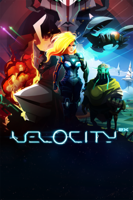 Grid for Velocity 2X by Emmalise - SteamGridDB