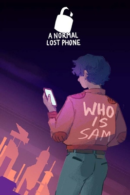 A Normal Lost Phone - SteamGridDB
