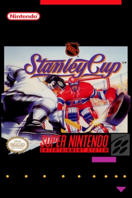 Grid for NHL Stanley Cup by Castcoder - SteamGridDB