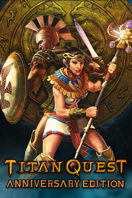 Grid for Titan Quest Anniversary Edition by sibre - SteamGridDB