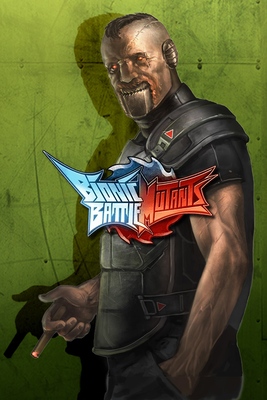 Grid for Bionic Battle Mutants by YMCrank - SteamGridDB