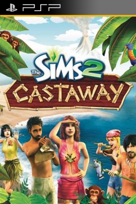 Grid for The Sims 2: Castaway by Castcoder - SteamGridDB