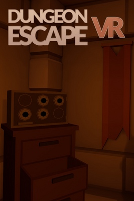 Grid for Dungeon Escape VR by King Disen - SteamGridDB