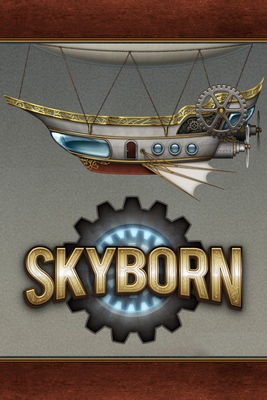 Grid for Skyborn by username to continue - SteamGridDB