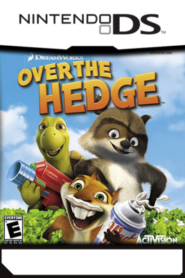 Grid for Over the Hedge by Castcoder - SteamGridDB
