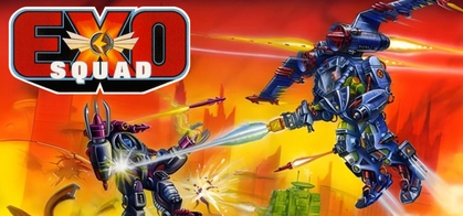 EXO Squad - SteamGridDB