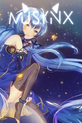 Grid for MUSYNX by cloud_inhabitant - SteamGridDB