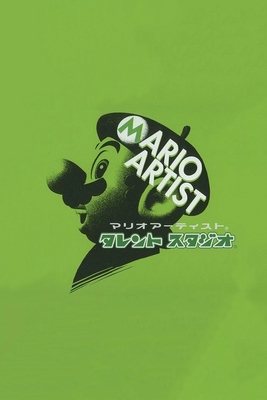 Mario Artist: Talent Studio - SteamGridDB