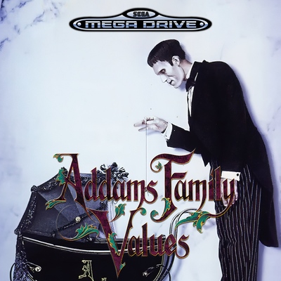 Addams Family Values - SteamGridDB