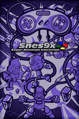 Snes9x (Emulator) - SteamGridDB