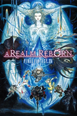 Grid for FINAL FANTASY XIV Online by Jinx - SteamGridDB