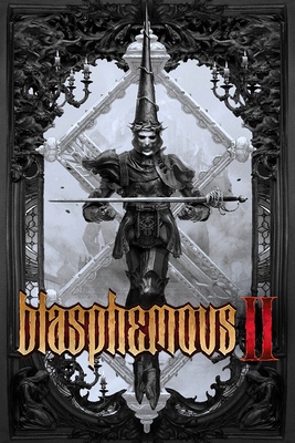 Blasphemous 2 - SteamGridDB
