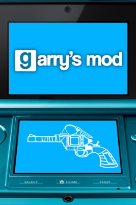Grid for Garry's Mod by Toti - SteamGridDB