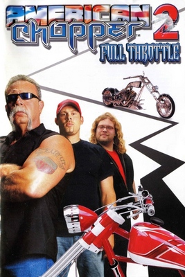 American Chopper 2: Full Throttle - SteamGridDB