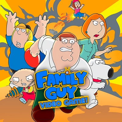 Grid for Family Guy Video Game! by HarryVisitor - SteamGridDB