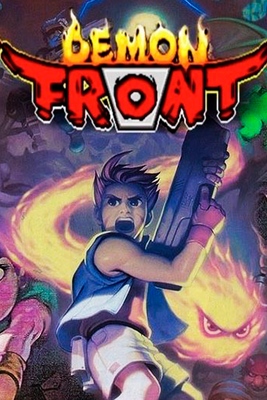 Demon Front - SteamGridDB