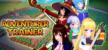 Adventurer Trainer - SteamGridDB
