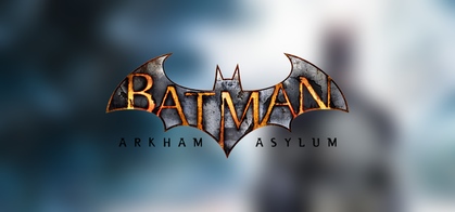 Grid for Batman: Arkham Asylum by Klumb3r - SteamGridDB
