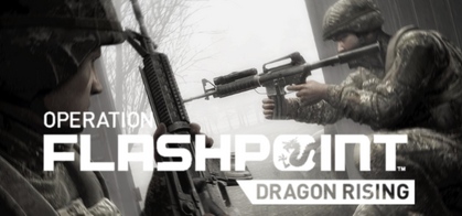 Grid for Operation Flashpoint: Dragon Rising by Velinni - SteamGridDB