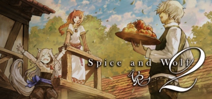 Spice&Wolf VR2 - SteamGridDB