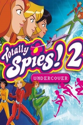 Totally Spies! 2: Undercover - SteamGridDB