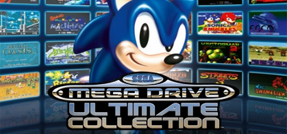Grid for SEGA Mega Drive & Genesis Classics by Evath - SteamGridDB