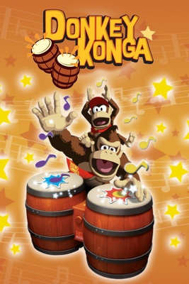 Donkey Konga - SteamGridDB