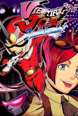 Viewtiful Joe: Double Trouble! - SteamGridDB