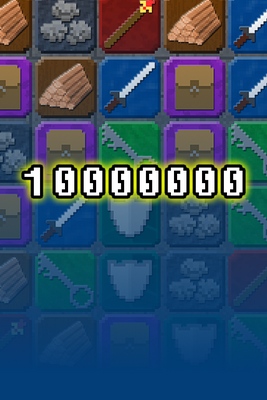 Grid for 10,000,000 by Deiru - SteamGridDB