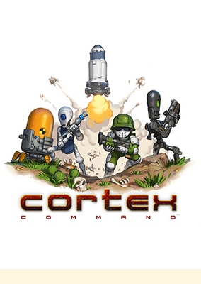 Grid for Cortex Command by Ricardomagne - SteamGridDB