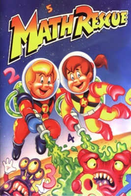 Math Rescue - SteamGridDB