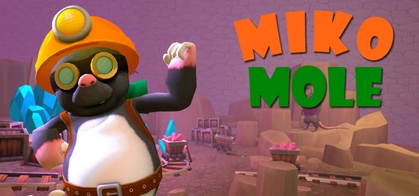 Grid for Miko Mole by Moofy - SteamGridDB