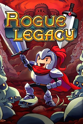 Grid for Rogue Legacy by Rodion - SteamGridDB
