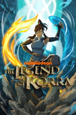 Grid for The Legend of Korra™ by Rod - SteamGridDB