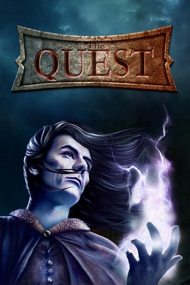 Grid for The Quest by Olympian - SteamGridDB